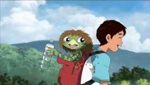 Kappa to Shirikodama – Kappa and the Small Anus Ball | 百物語怪談会 ...