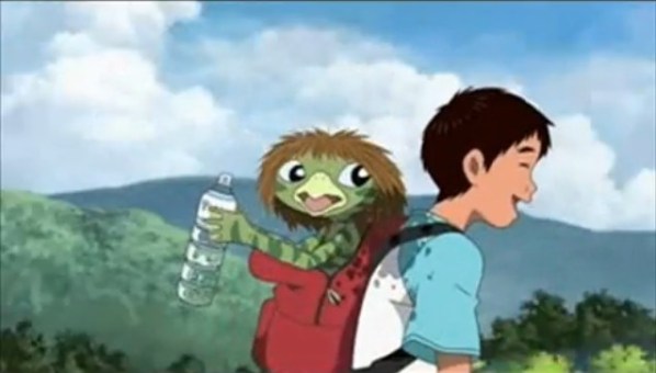 Kappa to Shirikodama – Kappa and the Small Anus Ball | 百物語怪談会 ...