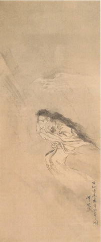 Ubume | 百物語怪談会 Hyakumonogatari Kaidankai