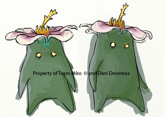 Kodama – The Tree Spirit | 百物語怪談会 Hyakumonogatari Kaidankai