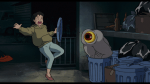 Shirime – Eyeball Butt | 百物語怪談会 Hyakumonogatari Kaidankai