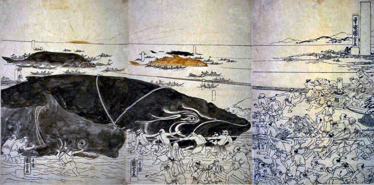 Water Monsters | 百物語怪談会 Hyakumonogatari Kaidankai