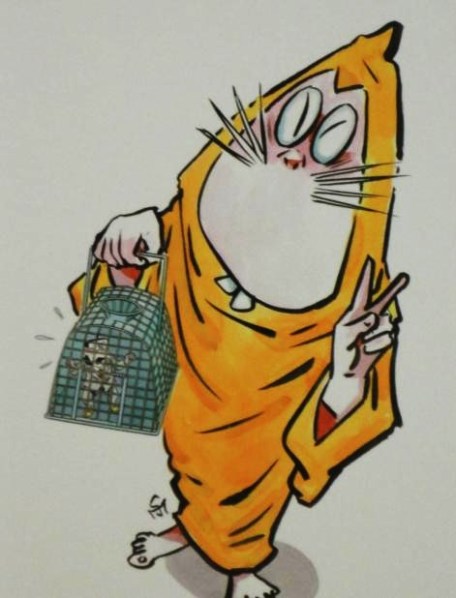 6 Types of Japanese Yokai From Showa | 百物語怪談会 Hyakumonogatari Kaidankai