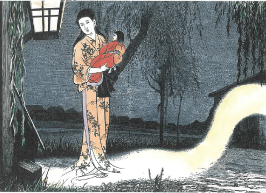 Yūrei Stories | 百物語怪談会 Hyakumonogatari Kaidankai | Page 2