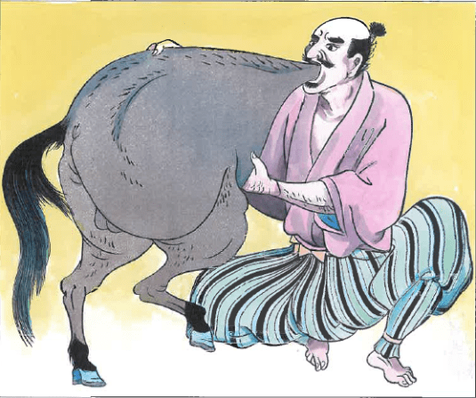 When Food Attacks – 6 Types of Food Yokai From Japan | 百物語怪談会 ...