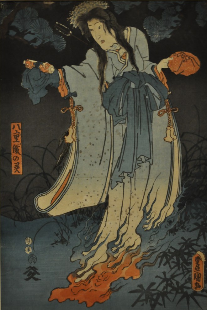 百物語怪談会 Hyakumonogatari Kaidankai | Translated Japanese Ghost Stories ...