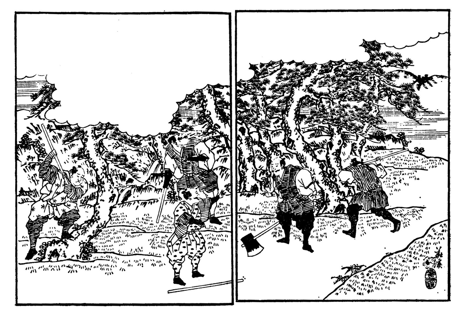 Guhin – The Dog Guest | 百物語怪談会 Hyakumonogatari Kaidankai